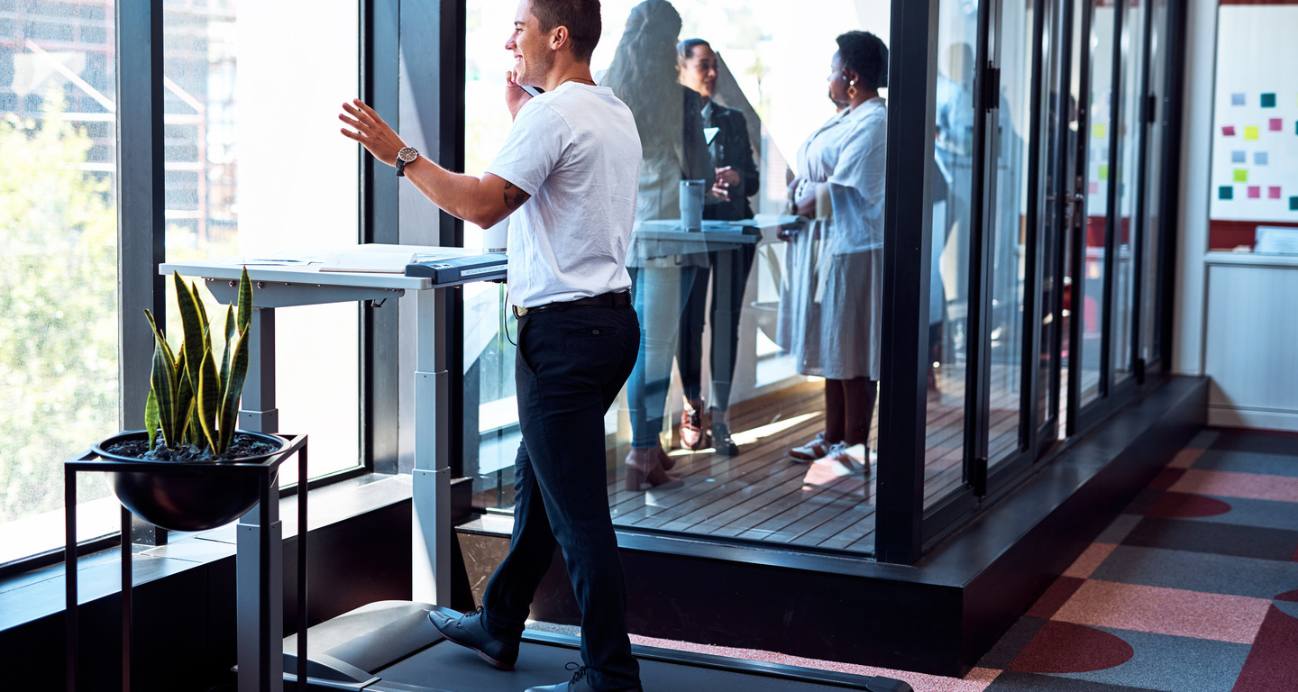 10 Ways to Move More Throughout the Day | Vons